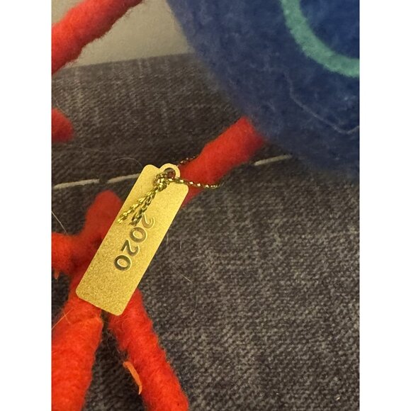 Spritz | Other | Featherly Friends Target Felt Blue Bird Valentines 220 ...